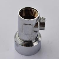 China RoHs Certified High Precision CNC Machining Parts for Quick Coupler in North America for sale
