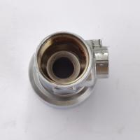 China RoHs Certified High Precision CNC Machining Parts for Quick Coupler in North America for sale