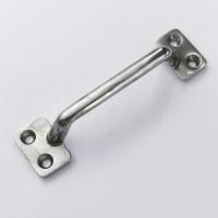 China Customized CNC Machining Part of Door Handle with High Precision Tolerance /-0.005mm for sale