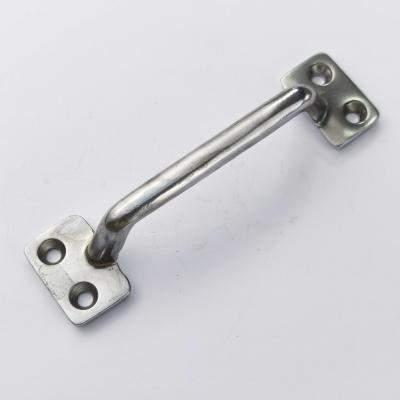 China Customized CNC Machining Part of Door Handle with High Precision Tolerance /-0.005mm for sale