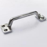 China Customized CNC Machining Part of Door Handle with High Precision Tolerance /-0.005mm for sale