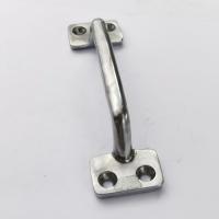 China Customized CNC Machining Part of Door Handle with High Precision Tolerance /-0.005mm for sale