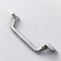 China Customized CNC Machining Part of Door Handle with High Precision Tolerance /-0.005mm for sale