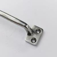 China Customized CNC Machining Part of Door Handle with High Precision Tolerance /-0.005mm for sale