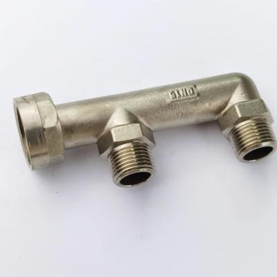 China Customized Gas Pipeline CNC Machining Part ISO 9001 Certified and Precision Guaranteed for sale