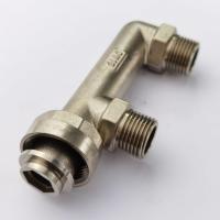 China Customized Gas Pipeline CNC Machining Part ISO 9001 Certified and Precision Guaranteed for sale