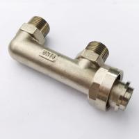 China Customized Gas Pipeline CNC Machining Part ISO 9001 Certified and Precision Guaranteed for sale