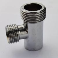 China ISO 9001 Stainless Steel Gas Pipeline CNC Machining Metal Processing Machinery Parts for sale