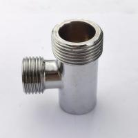 China ISO 9001 Stainless Steel Gas Pipeline CNC Machining Metal Processing Machinery Parts for sale
