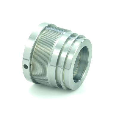China CNC Lathe Machined Aluminium/Steel/Titanium/Stainless Steel/Copper/Plastic Spare Parts for sale