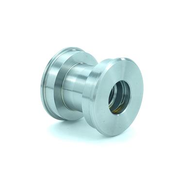 China Customized OEM Precision CNC Machining Part of Croquet Mallet with Color Anodizing for sale