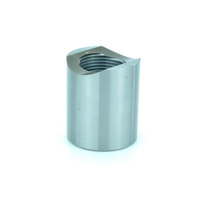 China CE Certified Stainless Steel OEM Precision CNC Machining Part for Solenoid Valve for sale