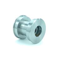 China CE Certified Stainless Steel OEM Precision CNC Machining Part for Solenoid Valve for sale