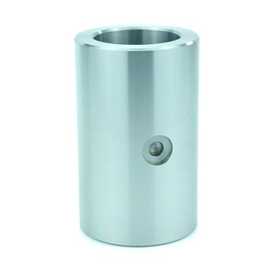 China ISO 9001 Certified RoHs Compliant CNC Machining Parts for 5g Chip in Customized Design for sale