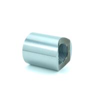 China ISO 9001 Certified RoHs Compliant CNC Machining Parts for 5g Chip in Customized Design for sale