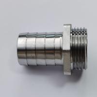 China Customized High Precision CNC Machining Part of Connector with Tolerance /-0.005mm for sale