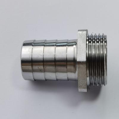 China Customized High Precision CNC Machining Part of Connector with Tolerance /-0.005mm for sale