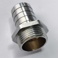 China Customized High Precision CNC Machining Part of Connector with Tolerance /-0.005mm for sale