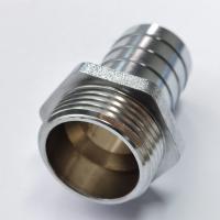 China Customized High Precision CNC Machining Part of Connector with Tolerance /-0.005mm for sale