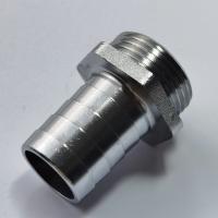 China Customized High Precision CNC Machining Part of Connector with Tolerance /-0.005mm for sale