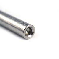 China High Precision Aluminum CNC Machining Shaft Part with RoHs Certification for sale