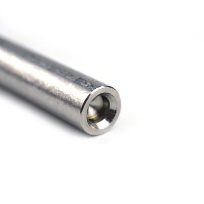 China High Precision Aluminum CNC Machining Shaft Part with RoHs Certification for sale