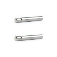 China High Precision Aluminum CNC Machining Shaft Part with RoHs Certification for sale
