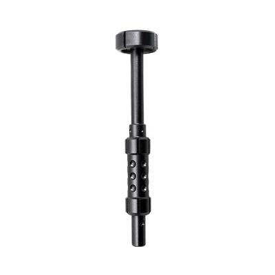 China Color Anodizing High Precision CNC Machining Shaft Parts Metal Processing Machinery Parts for sale