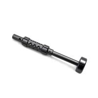 China Color Anodizing High Precision CNC Machining Shaft Parts Metal Processing Machinery Parts for sale