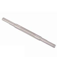 China Stainless Steel Shaft Machining Parts with Heat Treatment Ningbo Sample Time 7-10days for sale