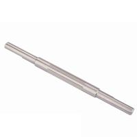 China Stainless Steel Shaft Machining Parts with Heat Treatment Ningbo Sample Time 7-10days for sale