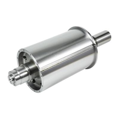 China High Precision Steel Motor Shaft Machining Parts for ASTM Standard and within Ningbo for sale