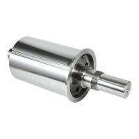 China High Precision Steel Motor Shaft Machining Parts for ASTM Standard and within Ningbo for sale