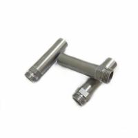 China Customized Color Anodizing CNC Machining Parts with CNC Turning and Tolerance /-0.005mm for sale