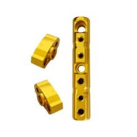 China Ningbo Company Offers Color Anodized CNC Machining Parts with OEM Service for sale