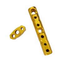 China Ningbo Company Offers Color Anodized CNC Machining Parts with OEM Service for sale