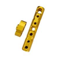 China Ningbo Company Offers Color Anodized CNC Machining Parts with OEM Service for sale
