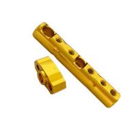 China Ningbo Company Offers Color Anodized CNC Machining Parts with OEM Service for sale
