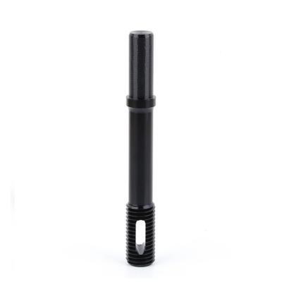 China Ningbo Company Location Customized CNC Machining Stainless Steel Parts for Screws and Nuts for sale