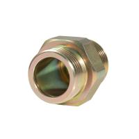 China Customized ISO 9001 CNC Machining Parts of Connector for Your Customized Requirements for sale
