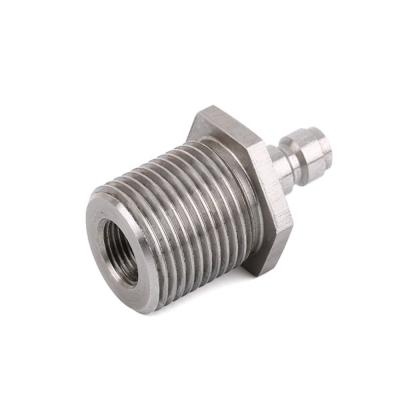 China Metal Processing Machinery Parts Customized OEM Precision CNC Machining Aluminum Parts for sale