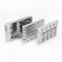 China Stainless Steel CNC Milling Metal Processing Machinery Parts with Tolerance /-0.005mm for sale