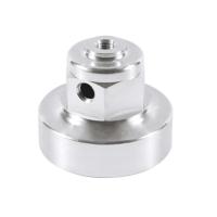 China OEM Precision Auto Parts CNC Machining on CNC Lathe with and /-0.005mm Tolerance for sale