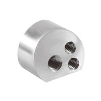 China OEM Precision Auto Parts CNC Machining on CNC Lathe with and /-0.005mm Tolerance for sale