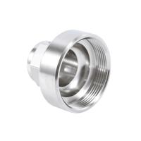 China OEM Precision Auto Parts CNC Machining on CNC Lathe with and /-0.005mm Tolerance for sale