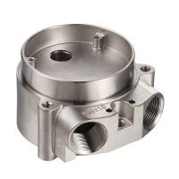 China ASTM Standard High Precision 5-Axis CNC Machining Turning Part for Customized Request for sale