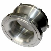 China ASTM Standard High Precision 5-Axis CNC Machining Turning Part for Customized Request for sale