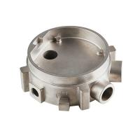 China ASTM Standard High Precision 5-Axis CNC Machining Turning Part for Customized Request for sale