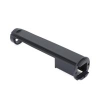 China ASTM Standard Precision CNC Machining Stainless Steel Auto Parts with Black Anodizing for sale