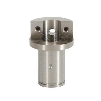 China Customized CNC Machining Coupling with High Precision and CMM Control for sale
